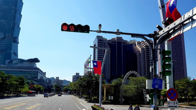 ธงชาติไต้หวัน ความหมายประวัติและความแตกต่างของประเทศไต้หวัน